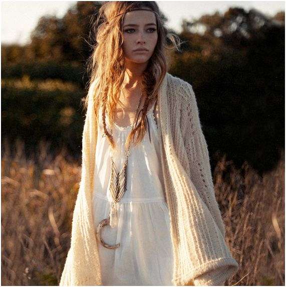Το boho-chic look και πως να το πετύχετε | Jenny.gr